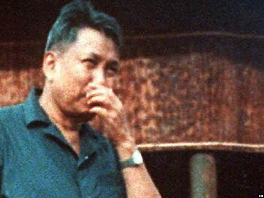 Khmer Rouge Leaders Begin Trial Process