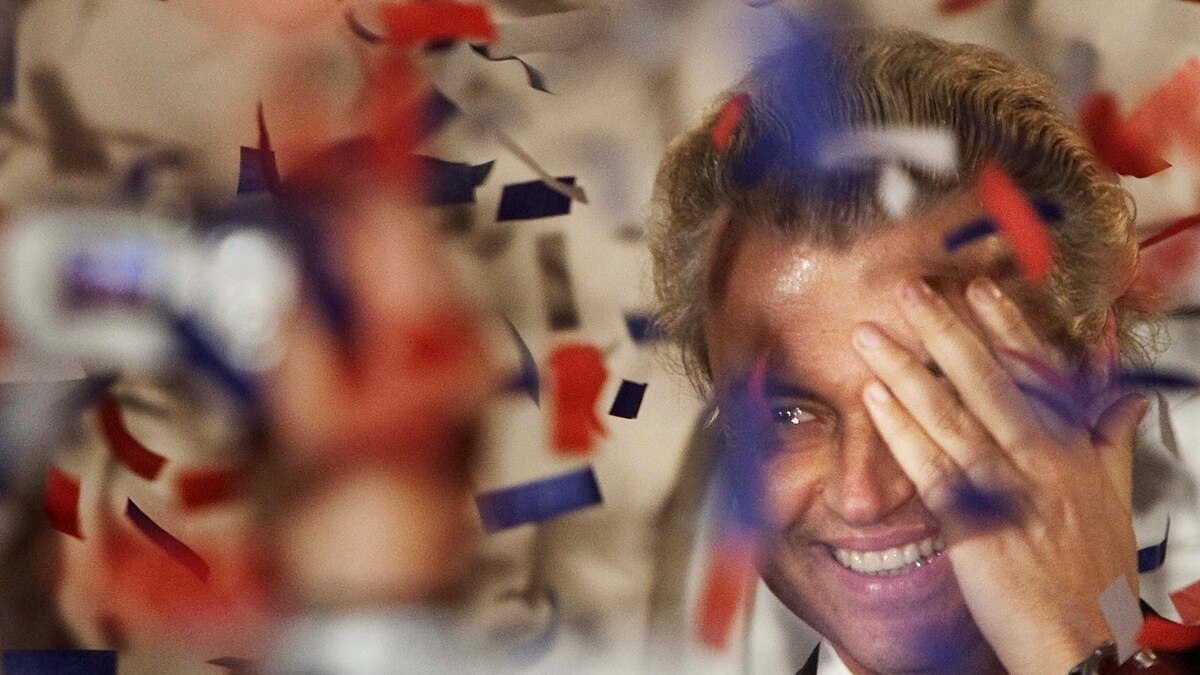 Anti-Islam Party Makes Gains In Fragmented Dutch Election Results