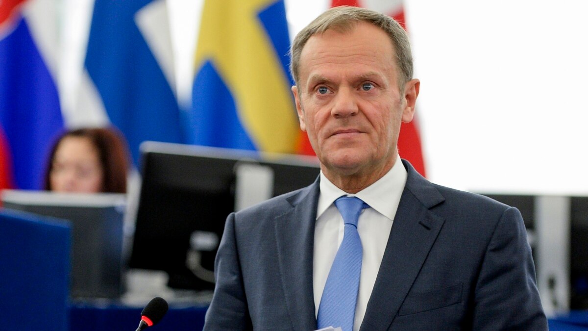 Polish Defense Minister Accuses European Council President Of ...