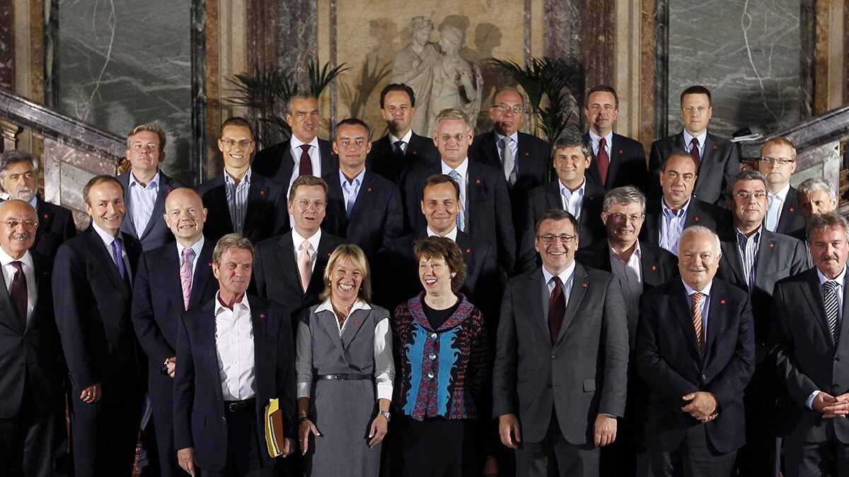 EU Ministers Weigh Strategic Partnerships