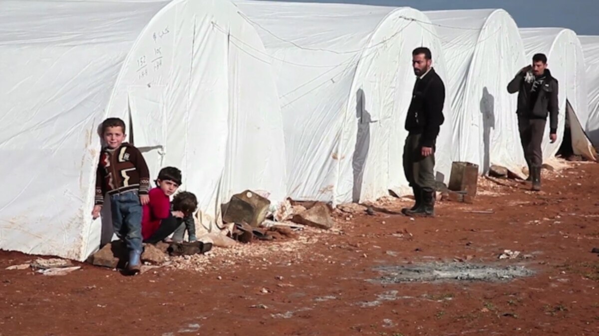 Red Cross: Syria 'Catastrophic'