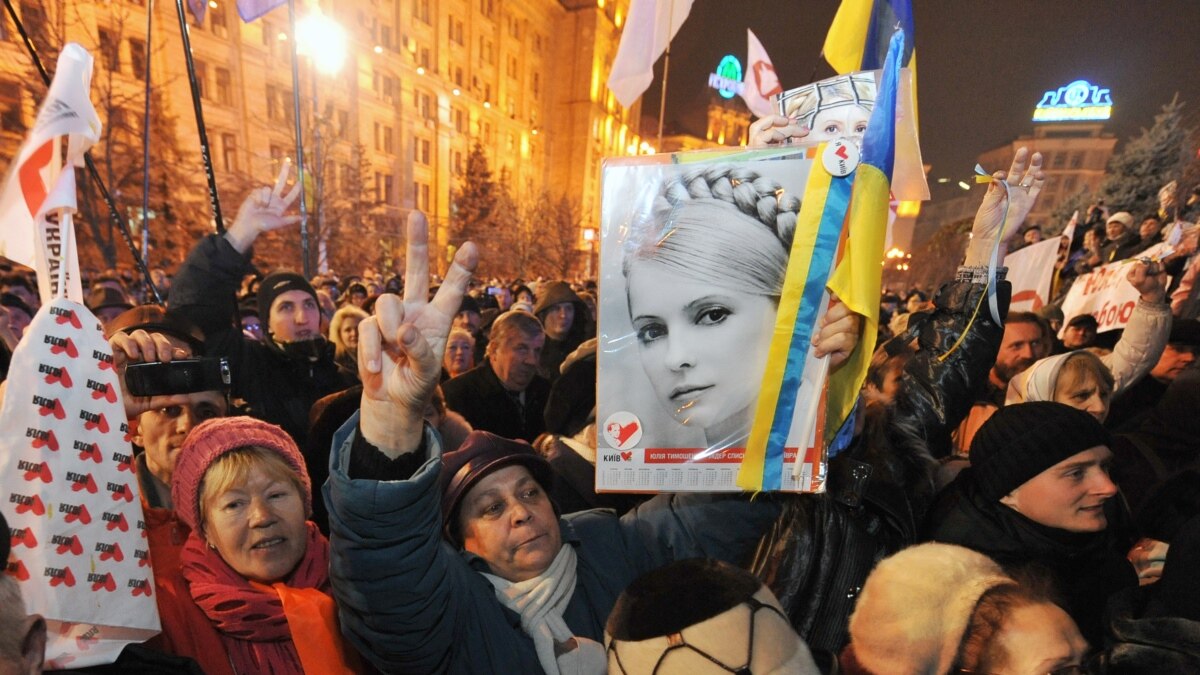 Tymoshenko Back In Prison After Hospital Check-Up