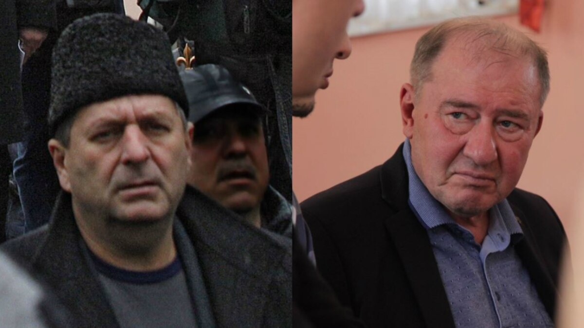 Crimean Tatar Leaders 'Freed,' Fly To Turkey