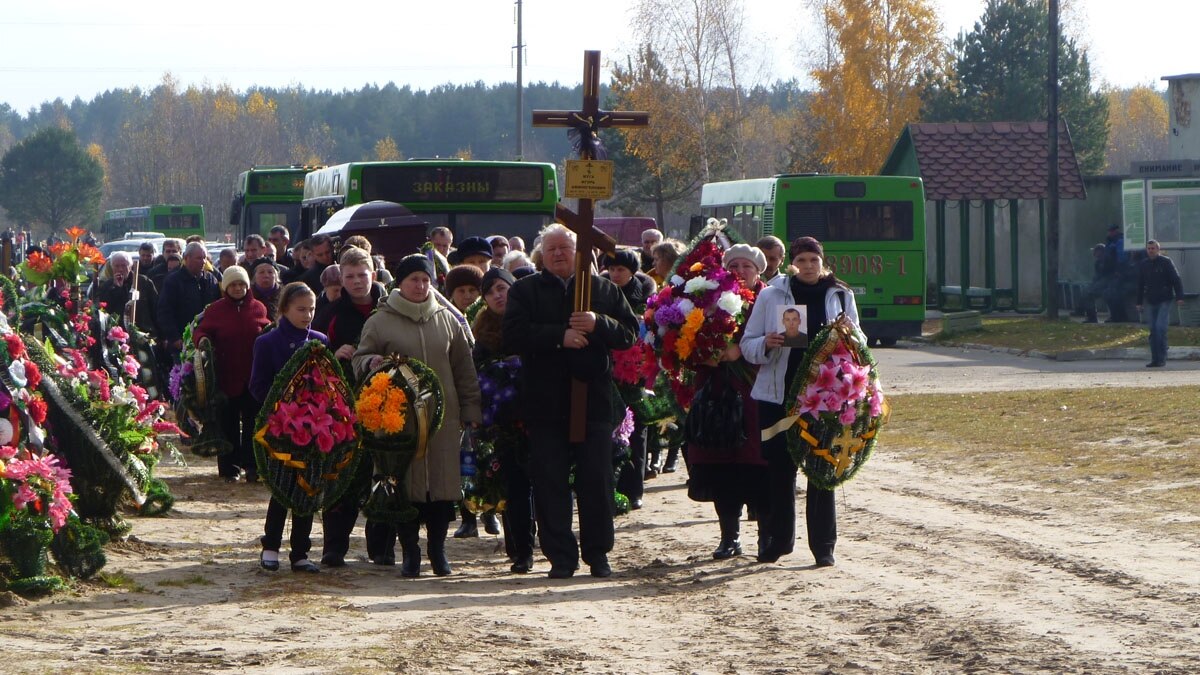 Death Toll Continues To Rise From Explosion At Belarusian Plant