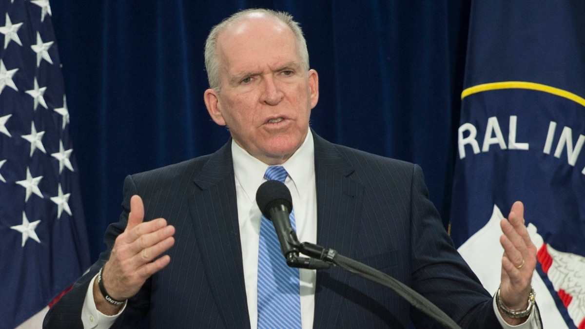 CIA Chief Says Momentum Of IS Halted In Iraq, Syria