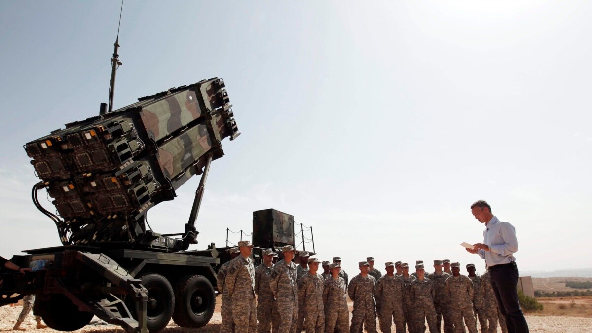 Israel Says It Downed Russian-Made Syrian Spy Drone Over Golan Heights