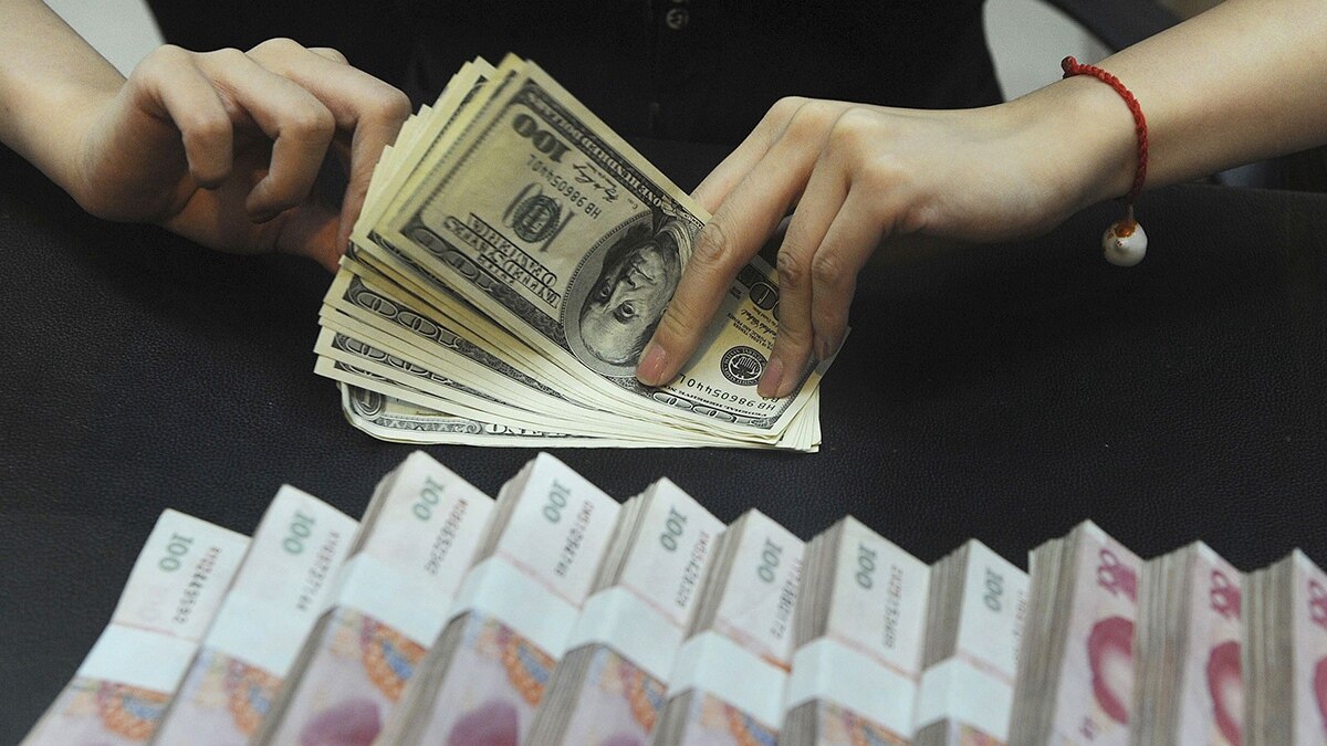 Competitive Devaluation Of Currencies Seen As Looming Danger