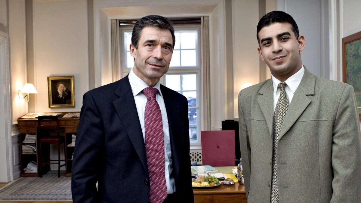 Denmark Ensuring Muhammad Cartoonists' Safety