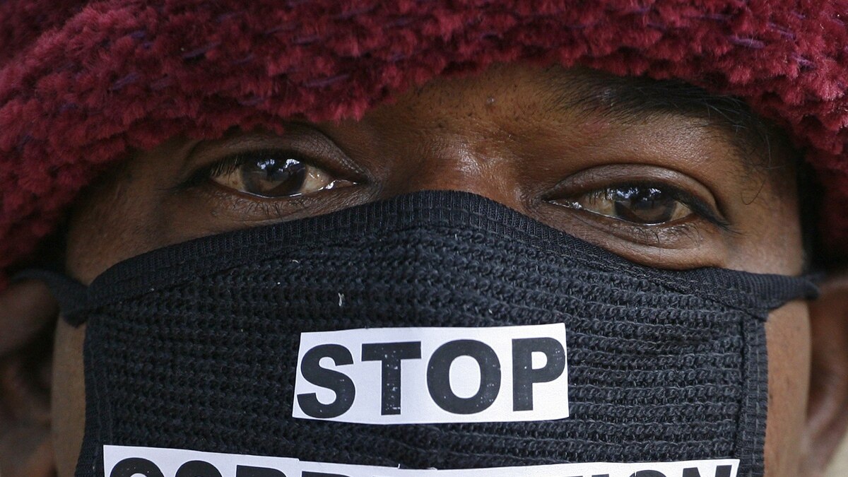 Corruption, And Outrage About It, Is On The Rise