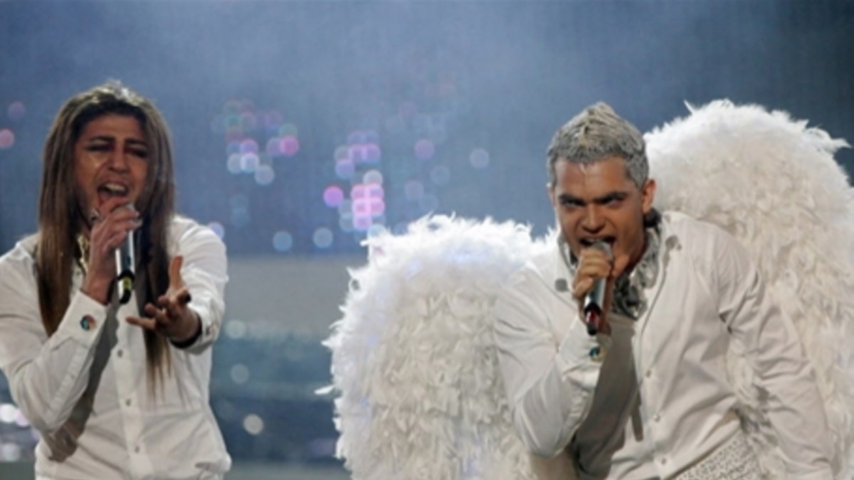 Georgia Makes Eurovision U-Turn