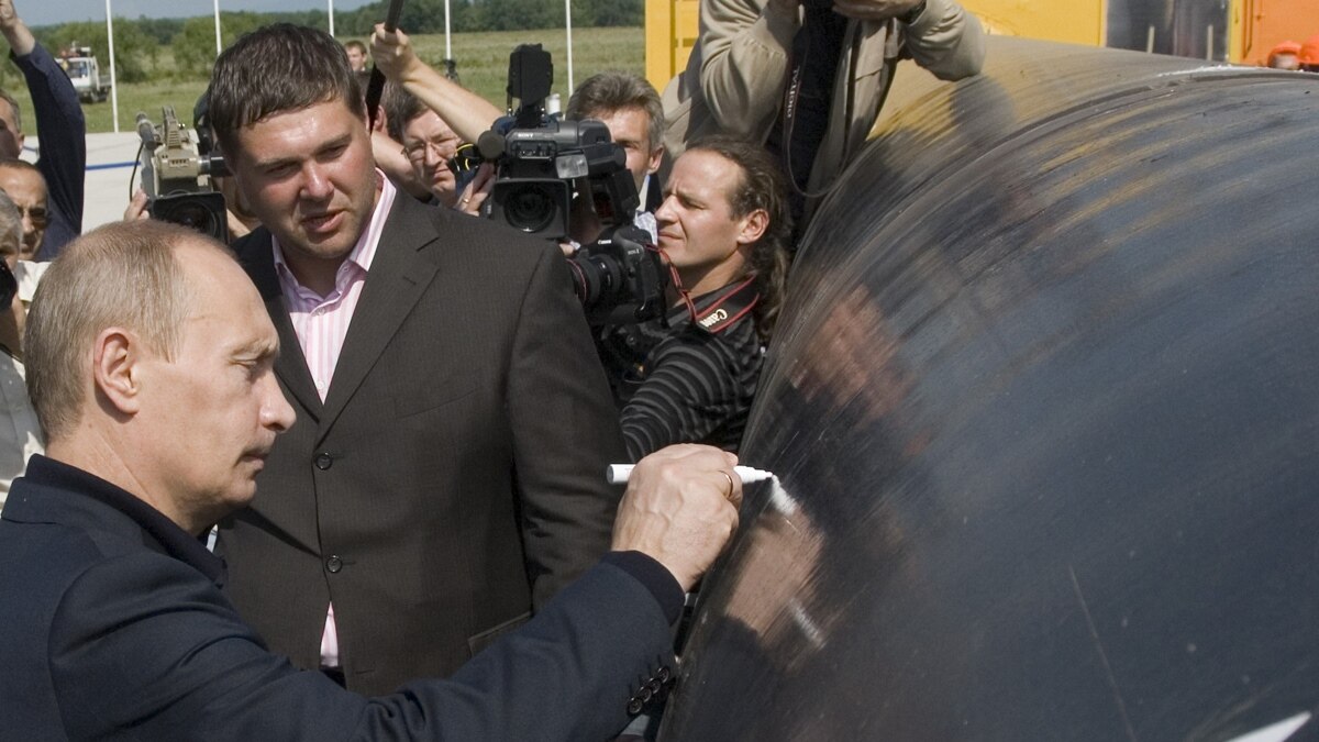 European Split On Russia Threatens U.S. Policy