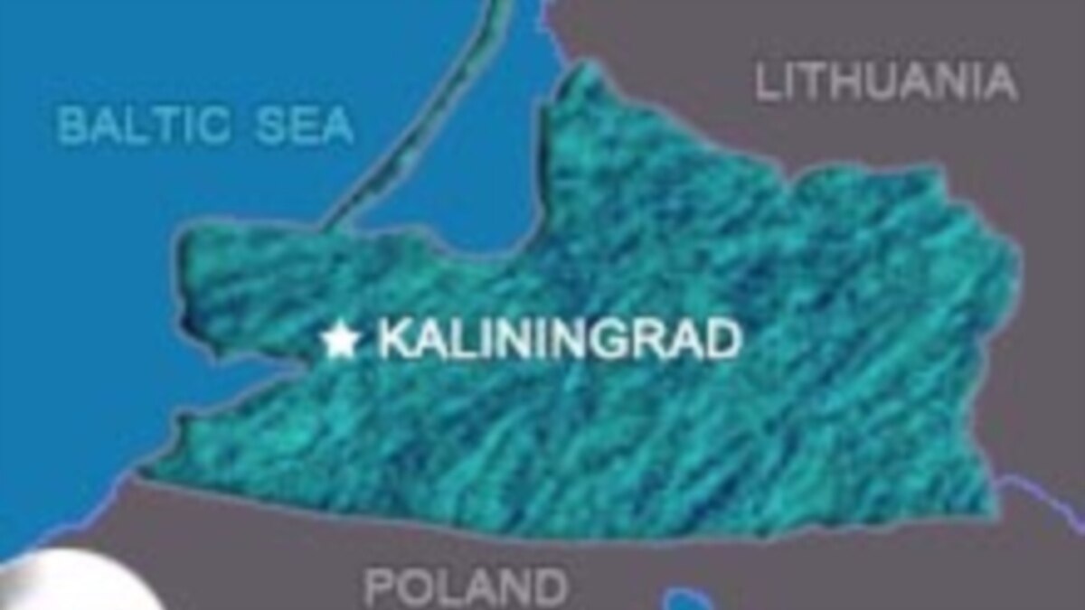 Kaliningrad Marks 750th Anniversary