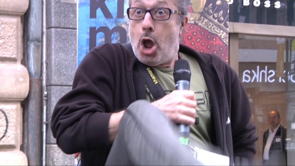 'One Romany Dance' Across Europe