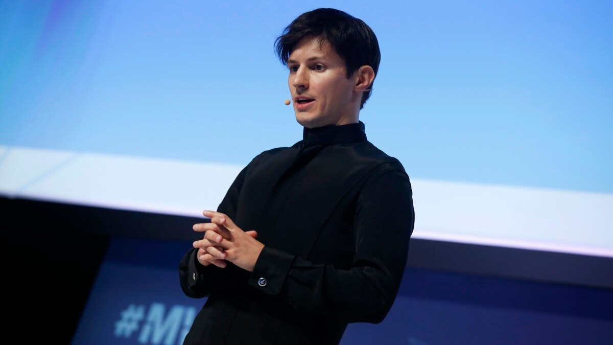 Telegram CEO Durov Says Russia's FSB Demands Messenger's Encryption Keys