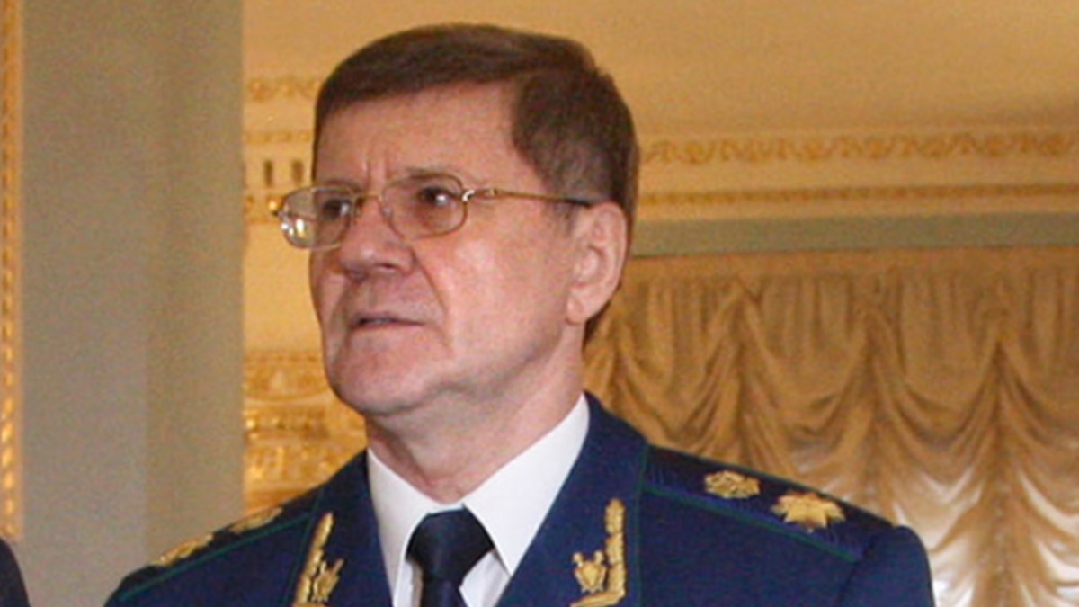 Russian Prosecutor-General Says Terrorism Increased In 2012