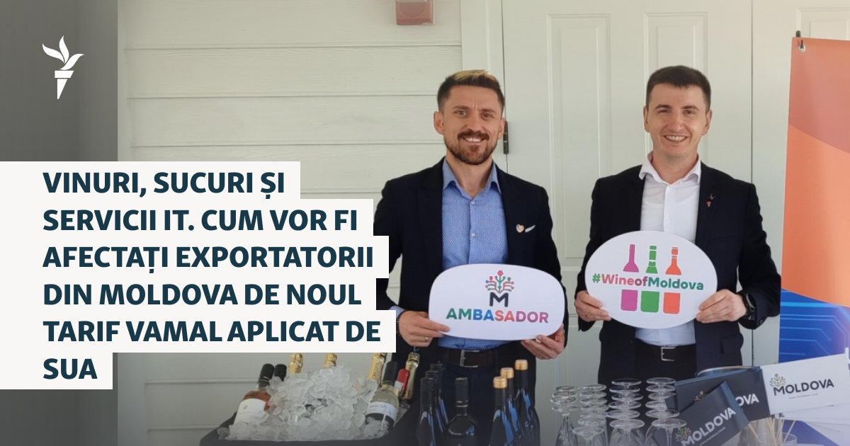 Vinuri, sucuri și servicii IT. Cum vor fi afectați exportatorii din ...