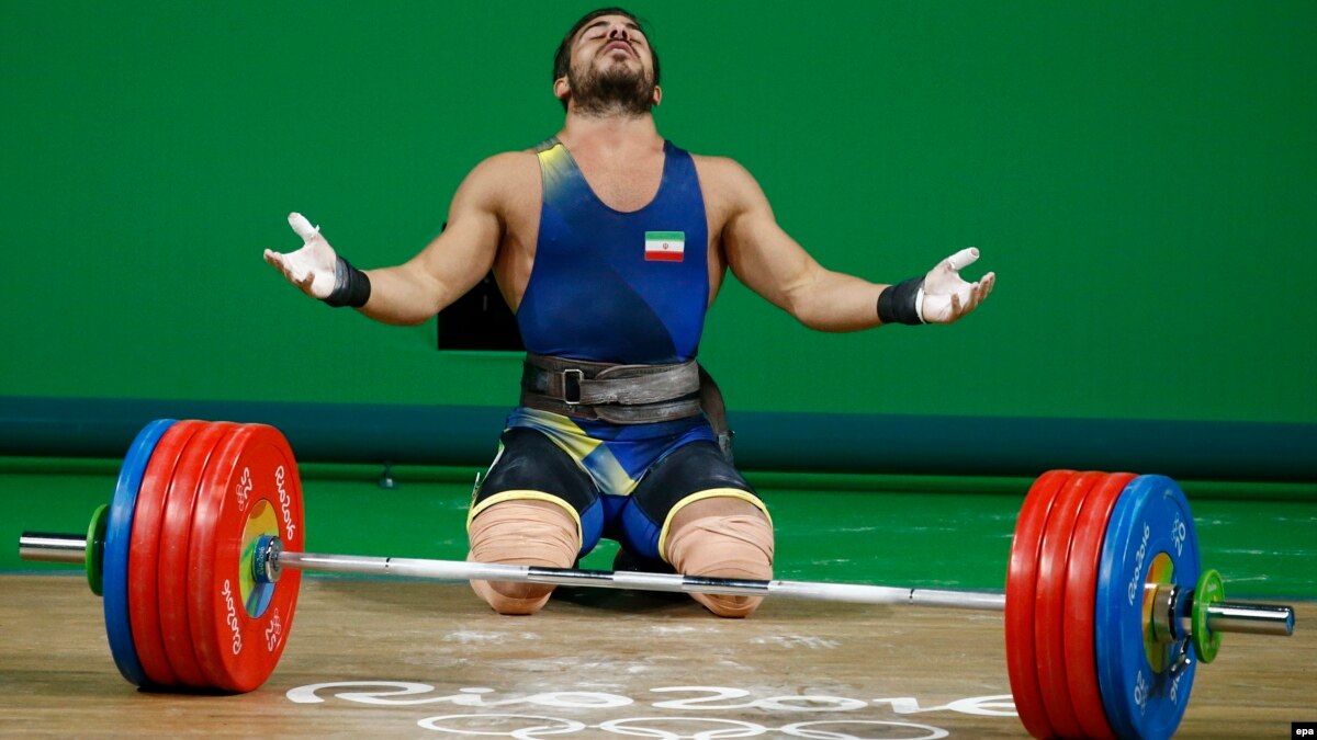 Iran Allows Women Weightlifters To Compete Internationally