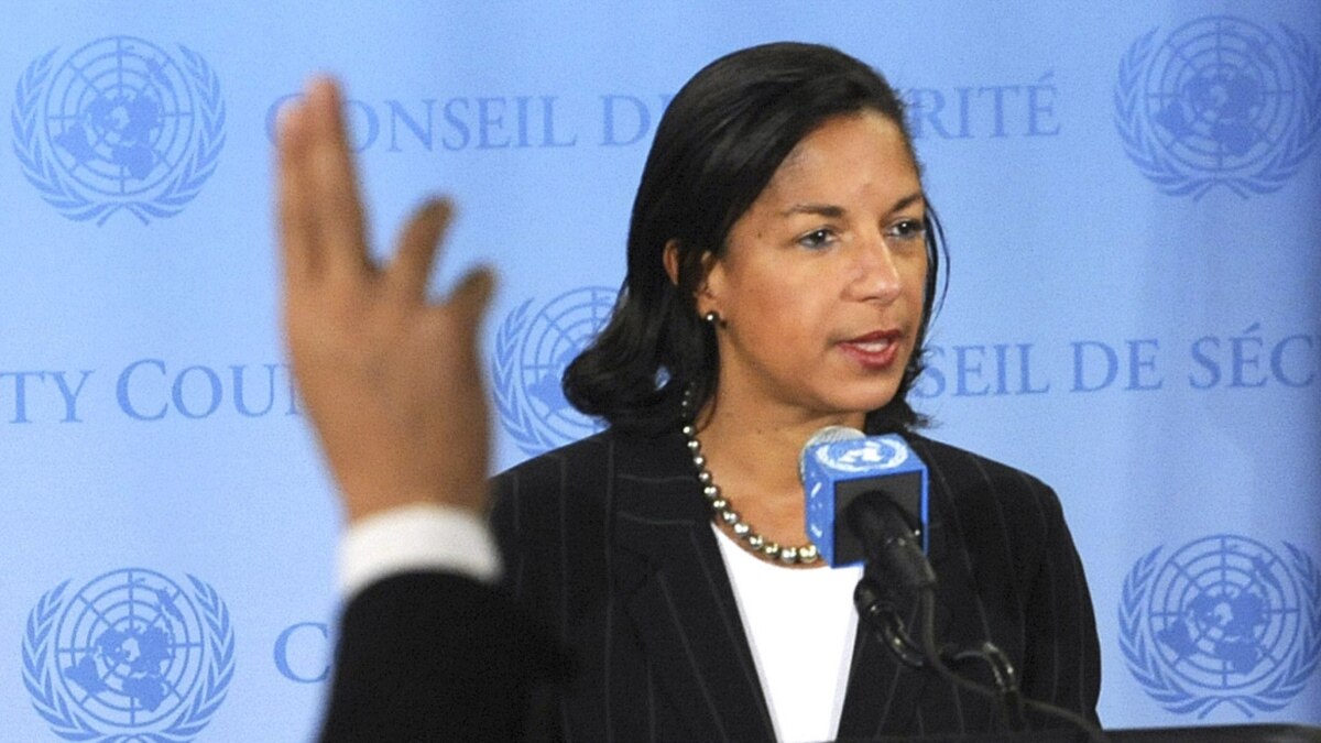 Obama's Possible Choice For Secretary Of State Fights For Senate Support