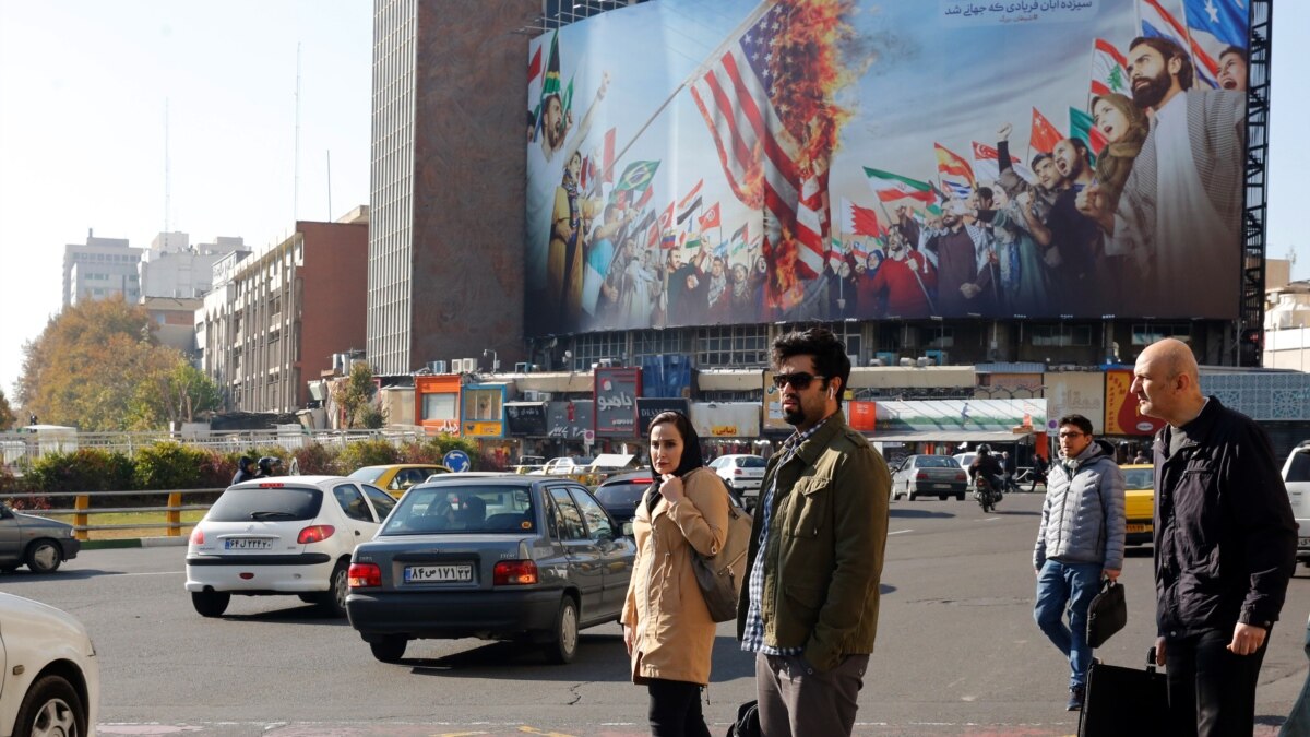 Iran Poll Shows Only 15 Percent In Tehran Satisfied With Government