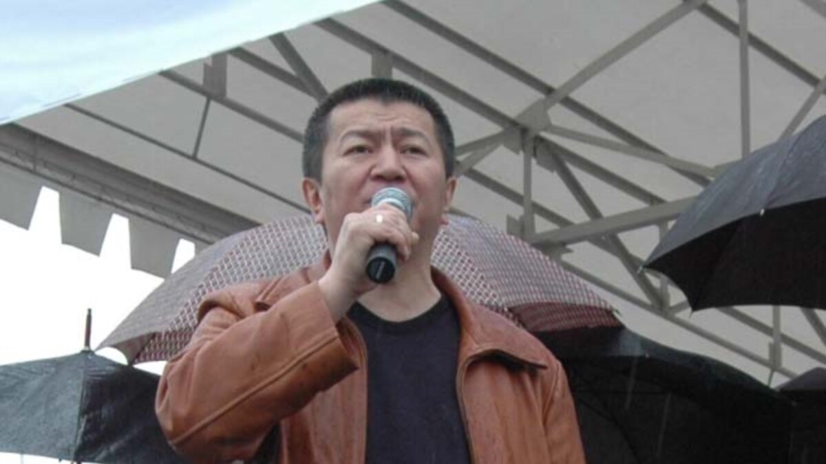 Kyrgyz Opposition Catches National Security Agent