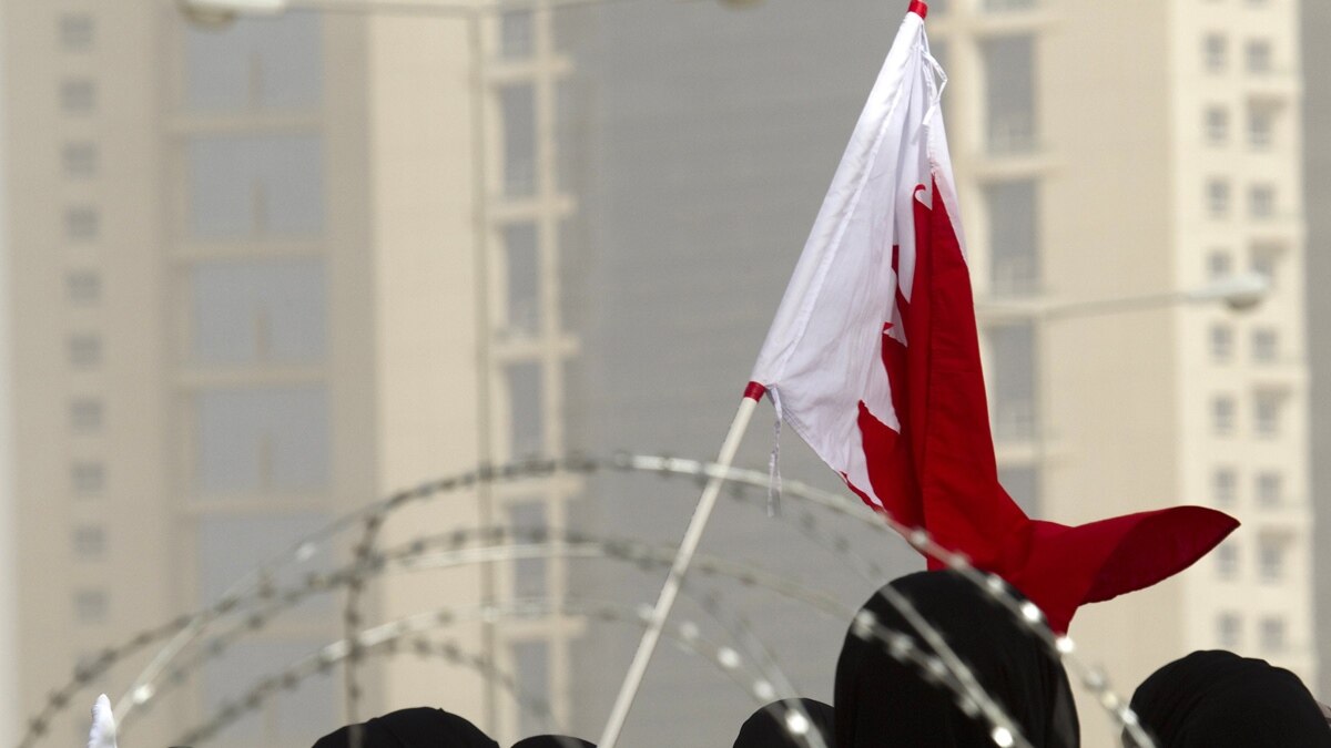 Massive Protest In Bahrain Despite Royal Amnesty