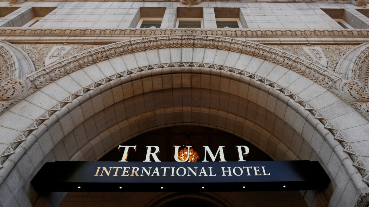 Donald Trump Properties Around The World