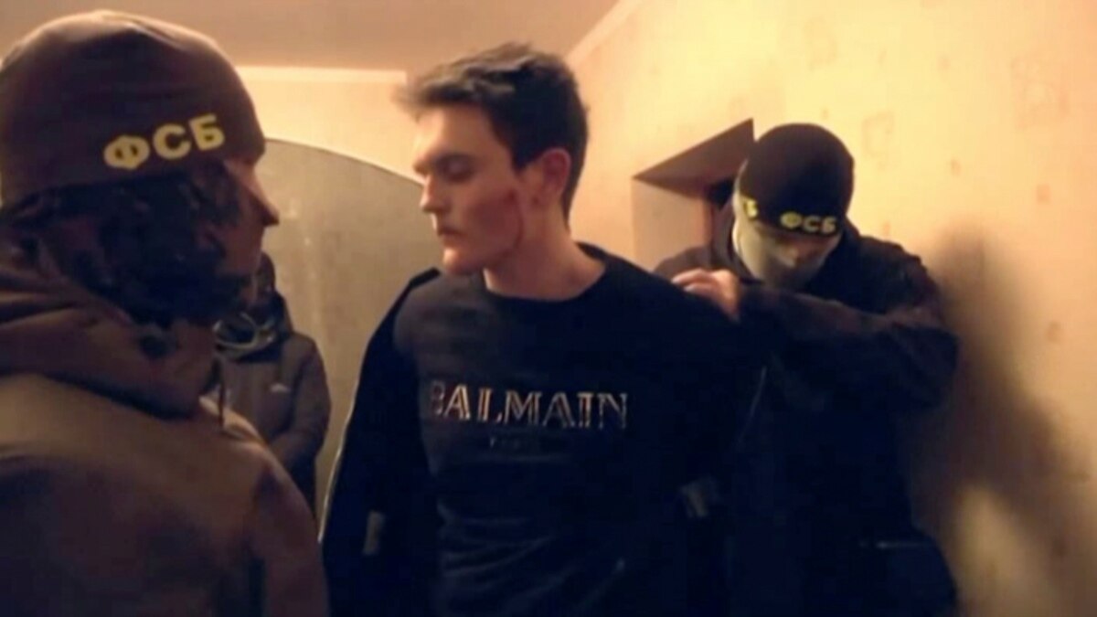 Russian Terror Suspects In Custody Following U.S. Tip-Off