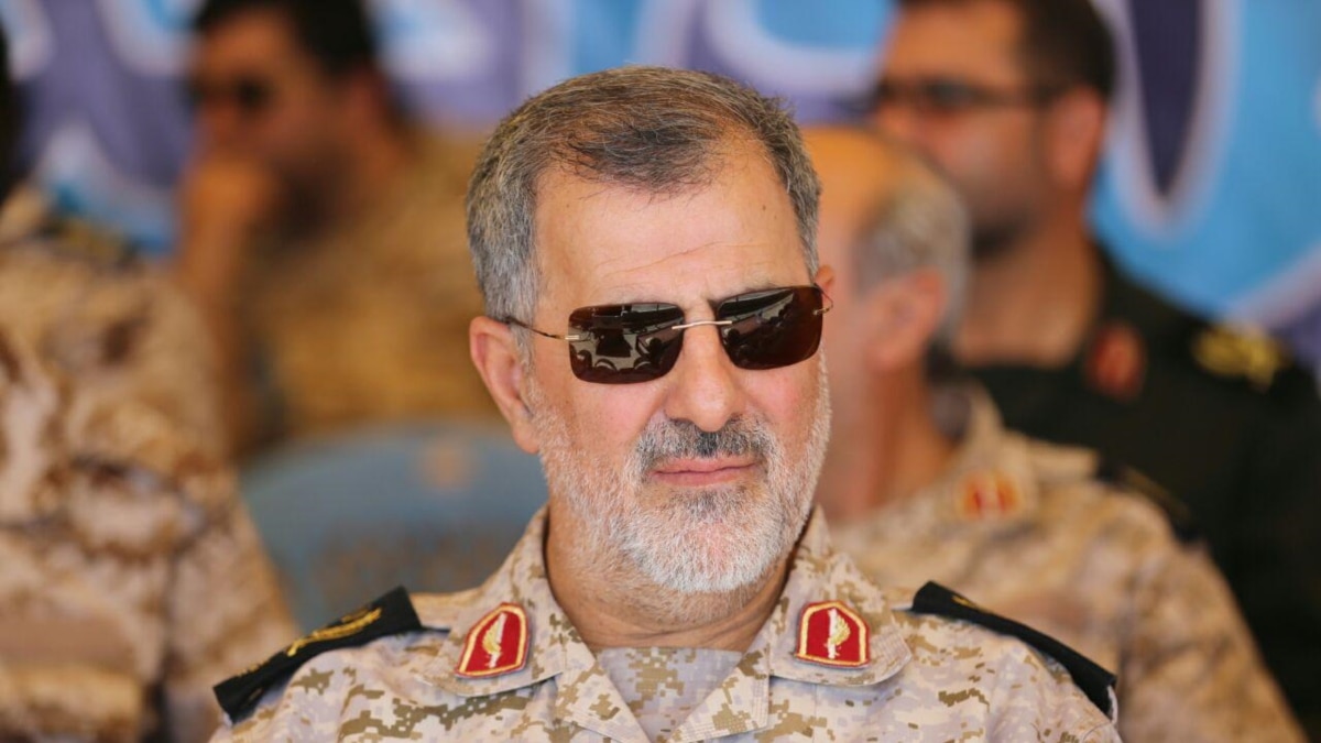 Iranian IRGC General: Suspected Suicide Bomber Was Pakistani