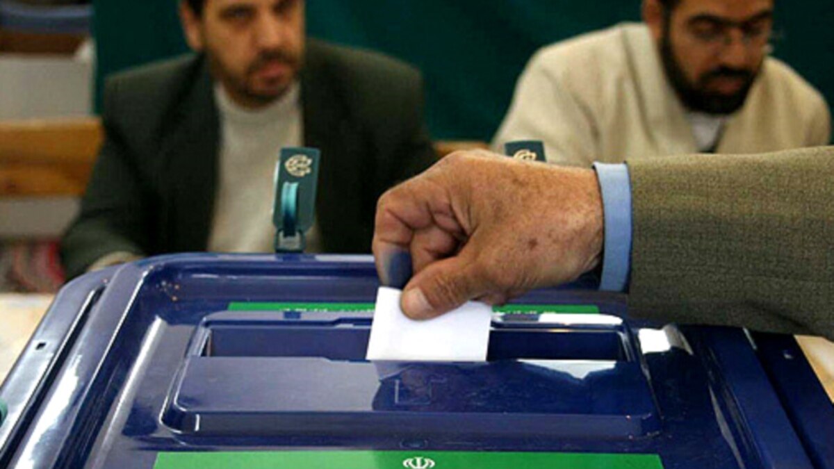 Iran's 'Election Clowns' Seize Spotlight