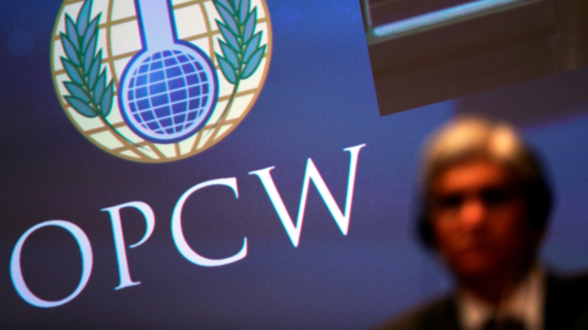 OPCW Gets Power To Assign Blame In Chemical Attacks, Despite Russia's ...