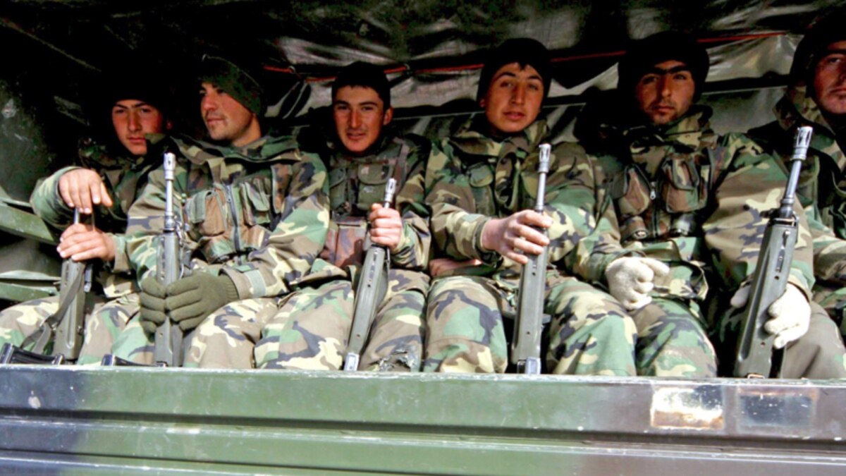 Turkey's President, In Iraq, Urges PKK Rebel Crackdown