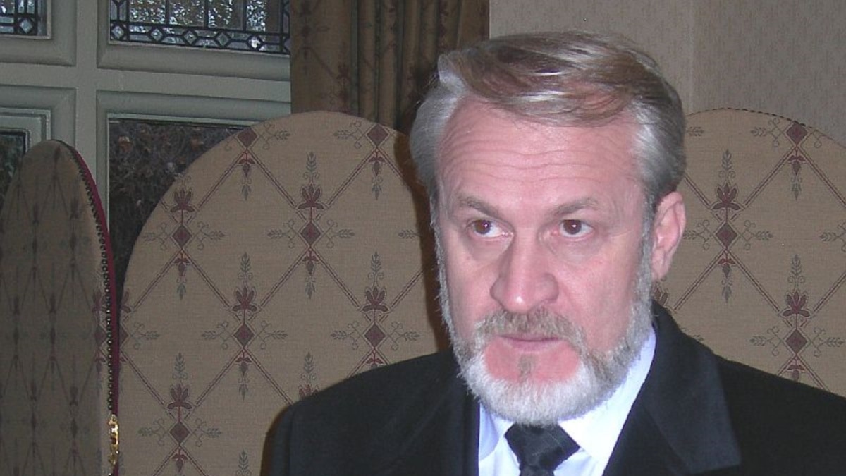 Analysis: Chechen Premier In Exile Denies Imputed Overtures To Pro ...