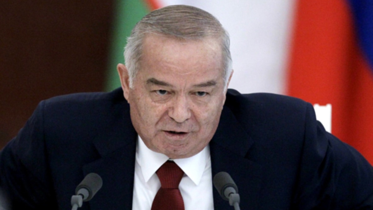 'Karimov Has Died.' Wait, 'He Didn't Die!': How The Media Grappled With ...