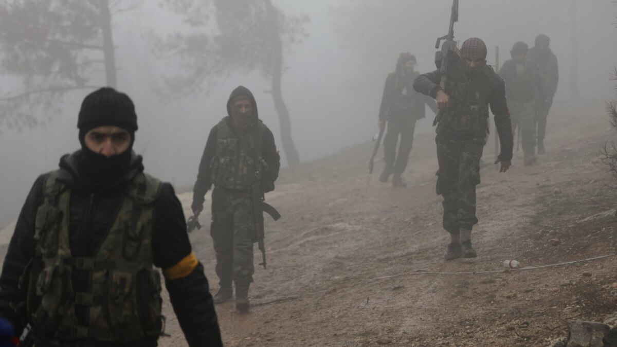 Erdogan Vows To Clear Border With Syria Of 'Terrorists'