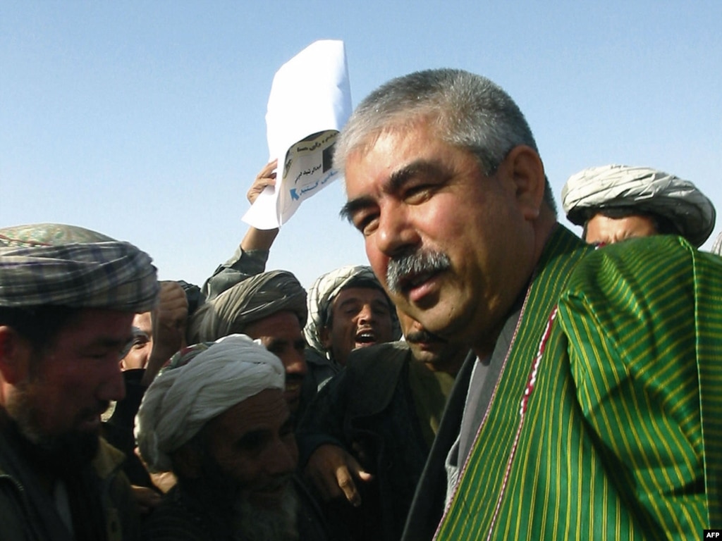 Abdul Rashid Dostum - Alchetron, The Free Social Encyclopedia
