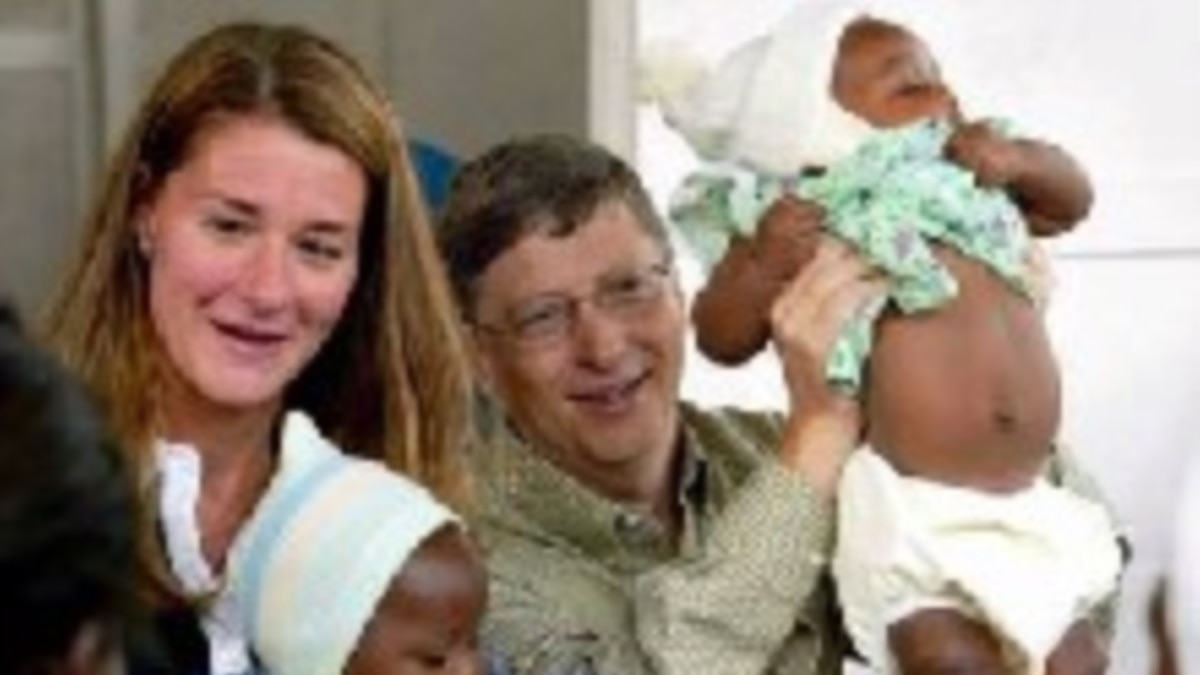 Gates Foundation Gives $287 Million For AIDS Vaccine