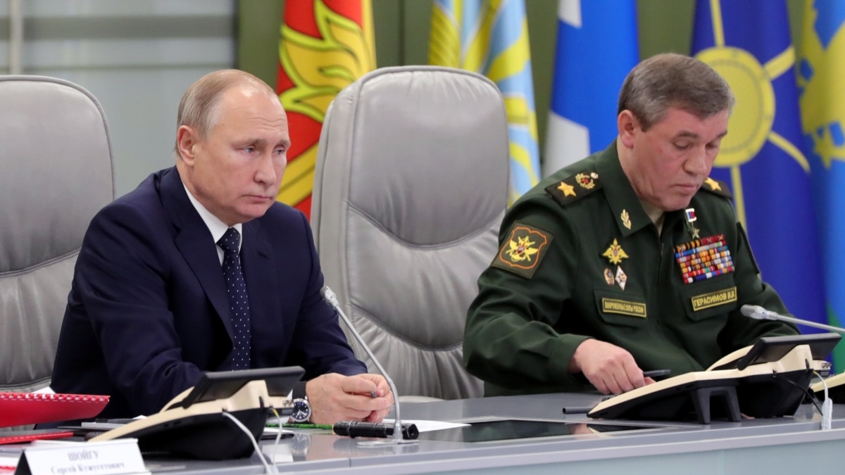 Putin Lauds Successful Test Of Hypersonic Missile System