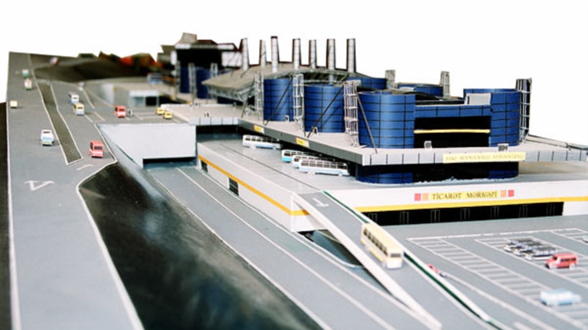 Beynəlxalq Avtovağzalın sahibi Vircin adalarından çıxdı