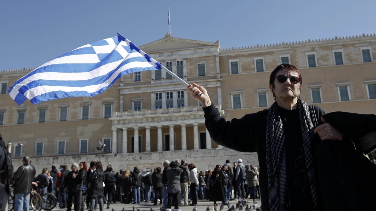 Eurozone Finance Ministers To Vote On Greek Bailout Package