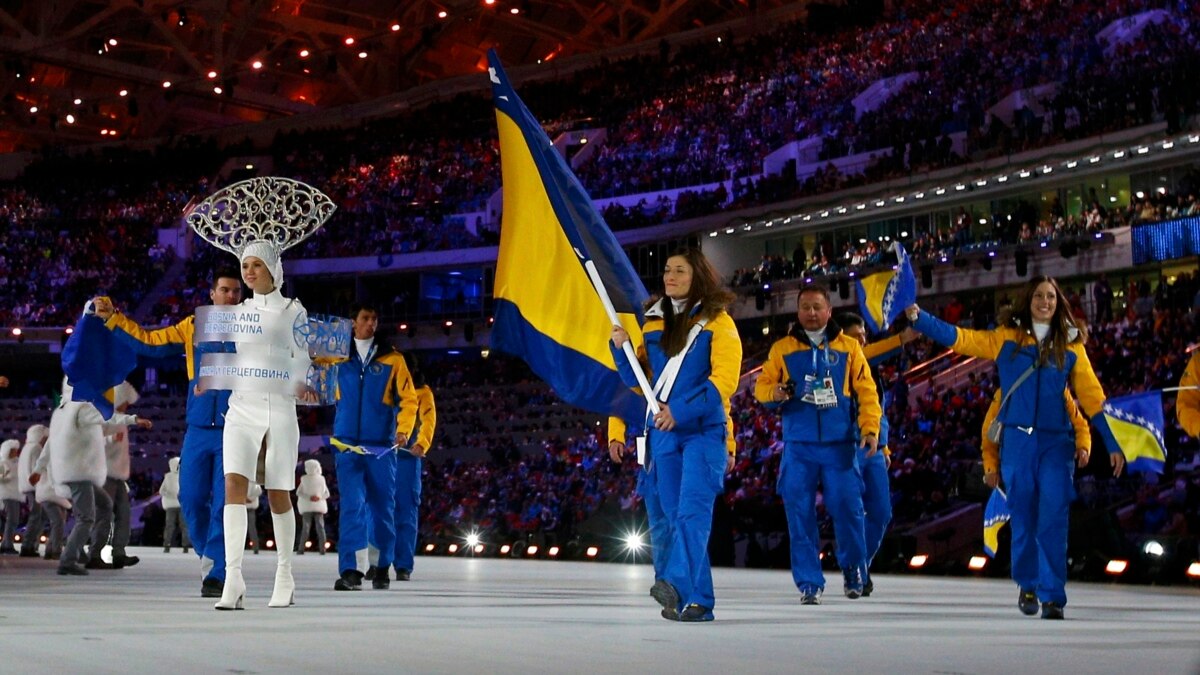 Himna Bosne i Hercegovine se ne može pjevati