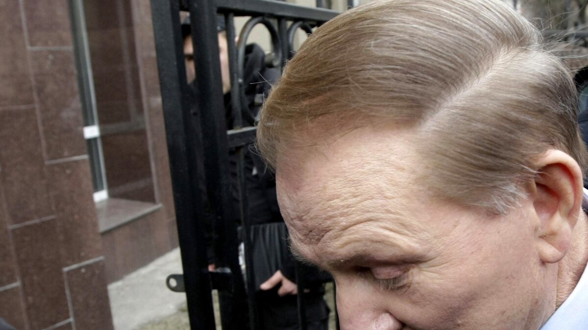With Kuchma Charged In Gongadze Case, Ukrainians Ask: Is This About ...
