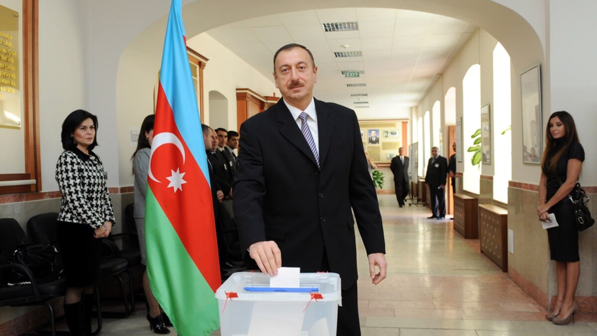 Azerbaijani Parliament Approves Pro-Government Election Commission