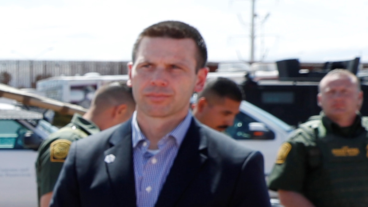 U.S. Homeland Security Chief, Veteran Diplomat Announce Their Resignations