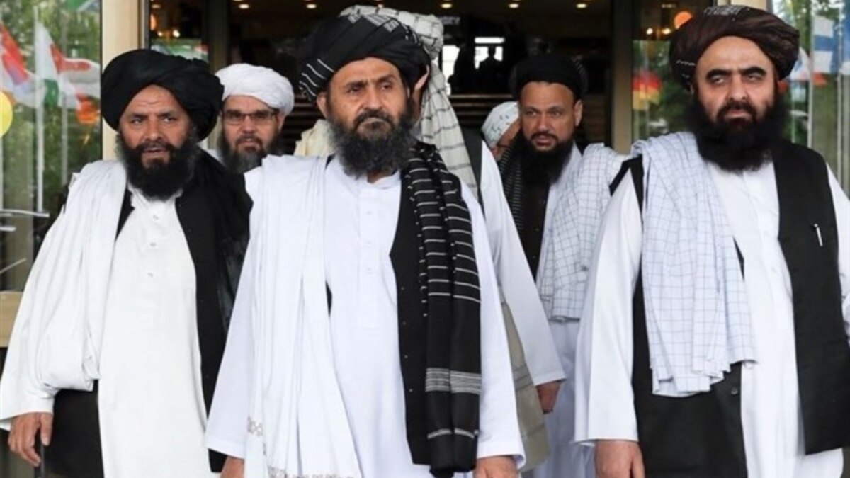 Afghan Police Official Says Iran Supplying Taliban With MANPADS