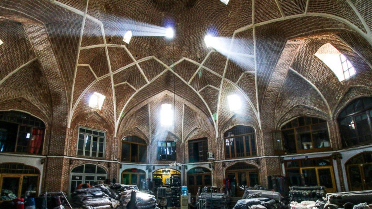 23 UNESCO World Heritage Sites In Iran