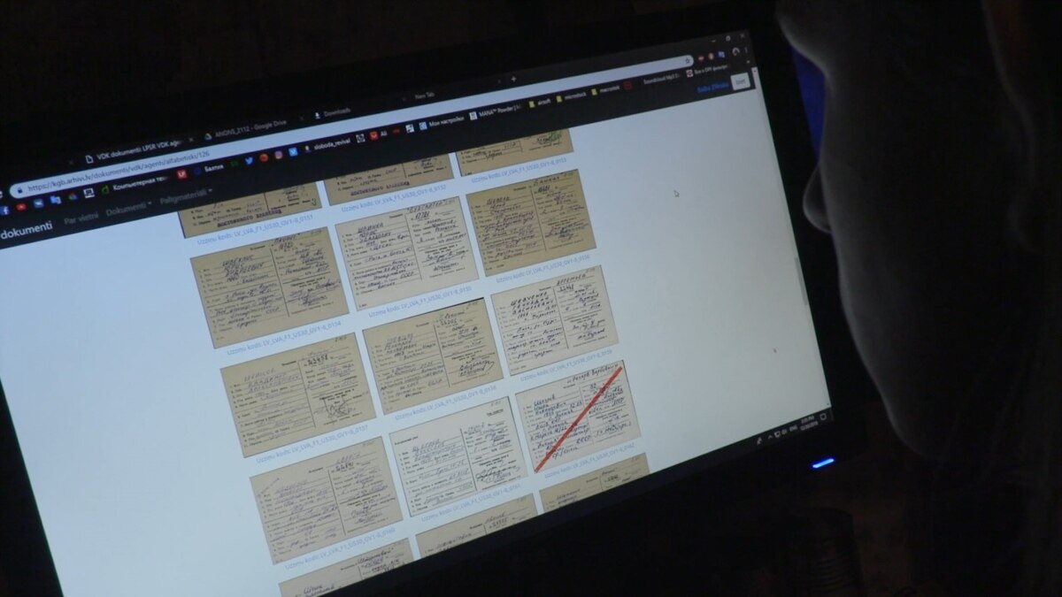 Latvians Divided Over Release Of KGB Files