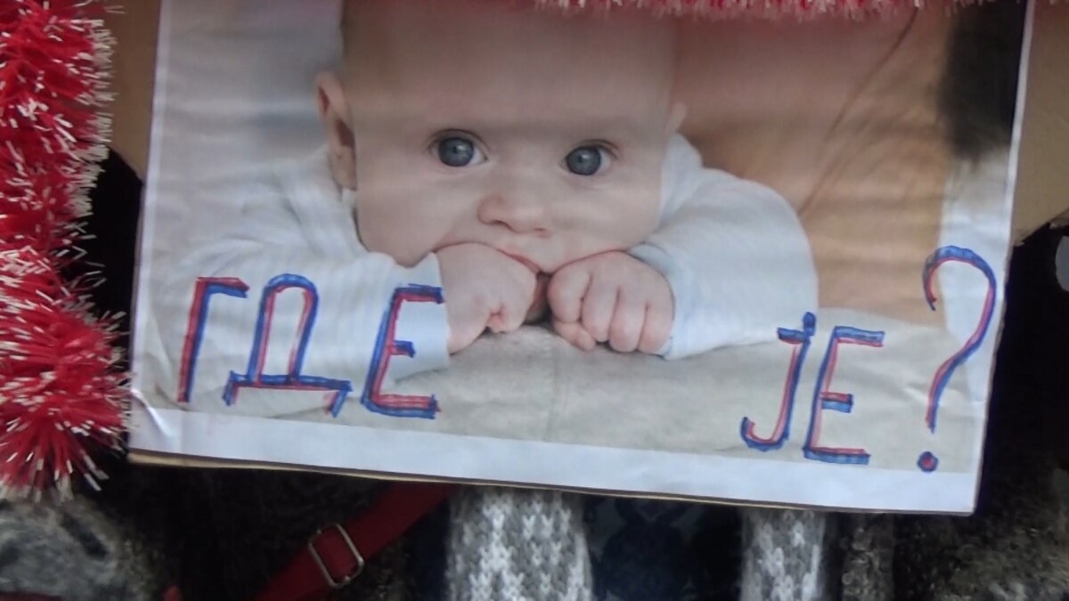 Parents Demand Answers About Babies Lost In Serbian Hospitals