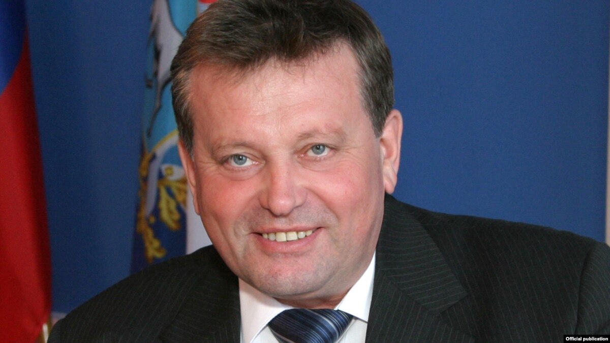 KGB General In Cossack's Clothing: Meet The Man Behind The Whips