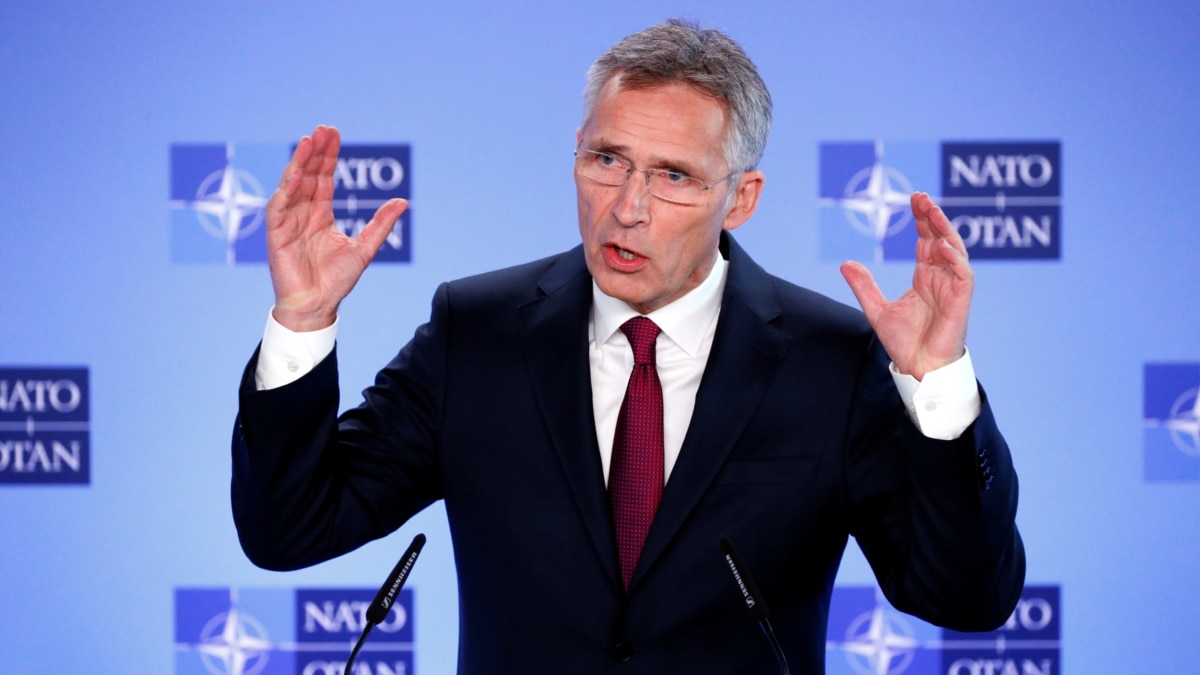 NATO Chief Reiterates That Georgia Will One Day Join The Alliance
