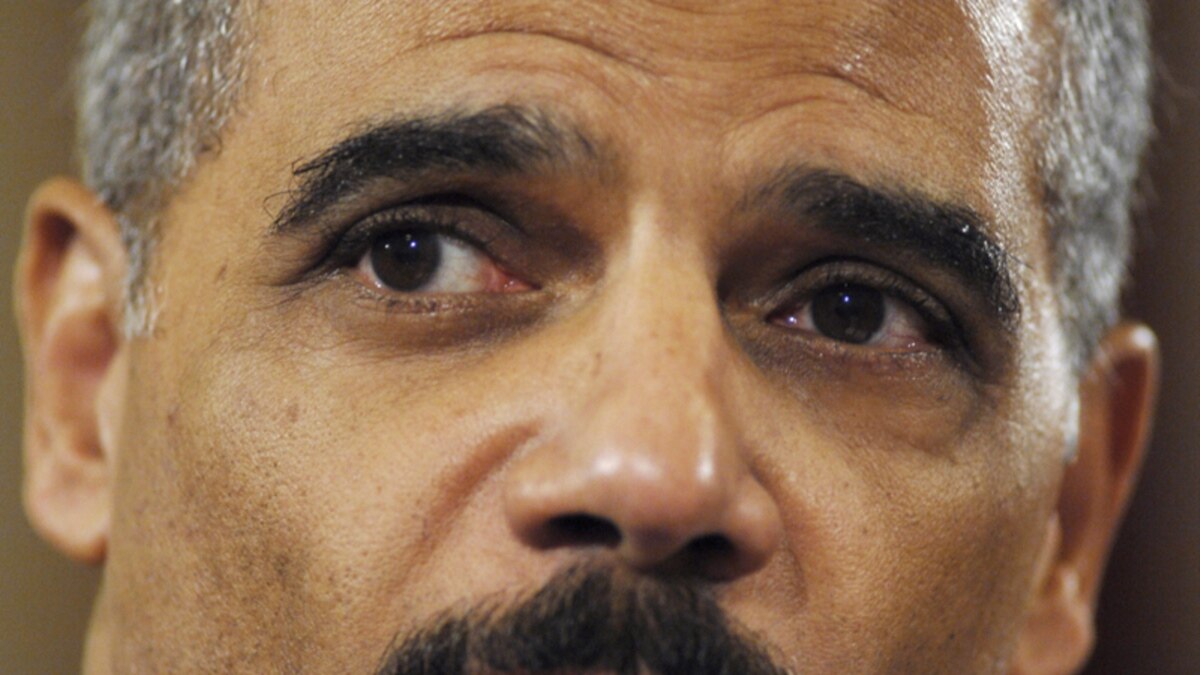 Report: U.S. Justice Department Advises Pursuing CIA Abuses